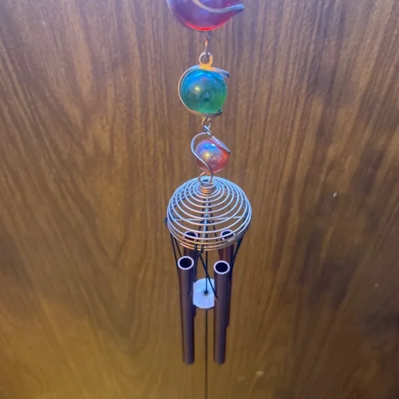 Moon wind chime Wall Decor